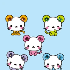 Chuppies | Hello Kitty Wiki | Fandom