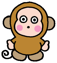 Image - Sanrio Characters Monkichi Image001.png | Hello Kitty Wiki ...