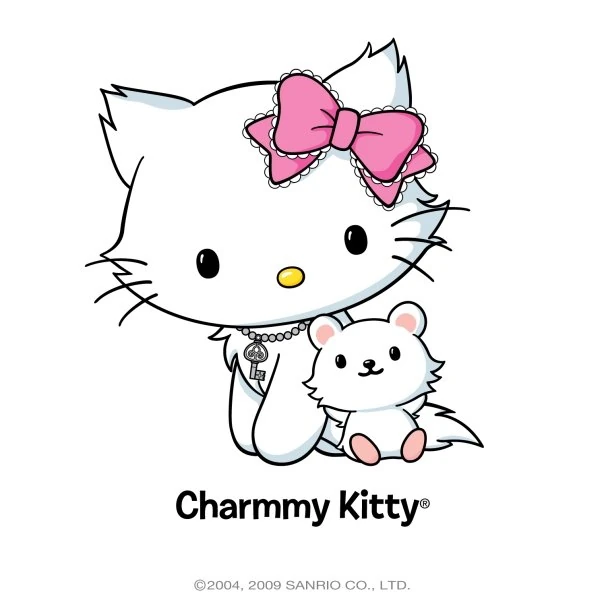 Image - Sanrio Characters Charmmy Kitty--Sugar Image001.jpg | Hello ...