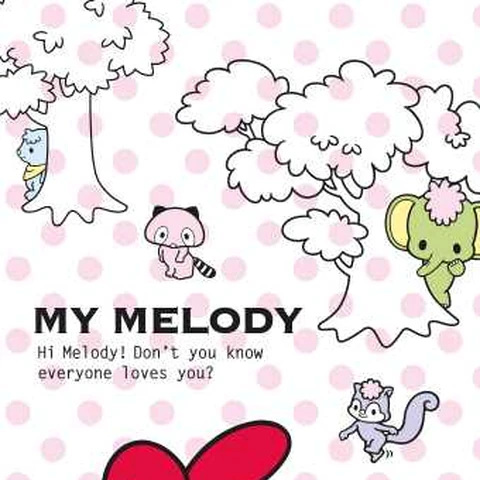 Zou | Hello Kitty Wiki | Fandom