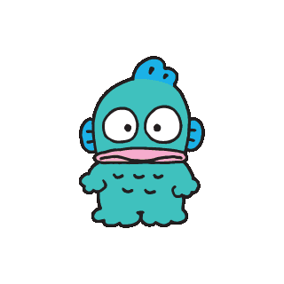 Hangyodon | Hello Kitty Wiki | FANDOM powered by Wikia