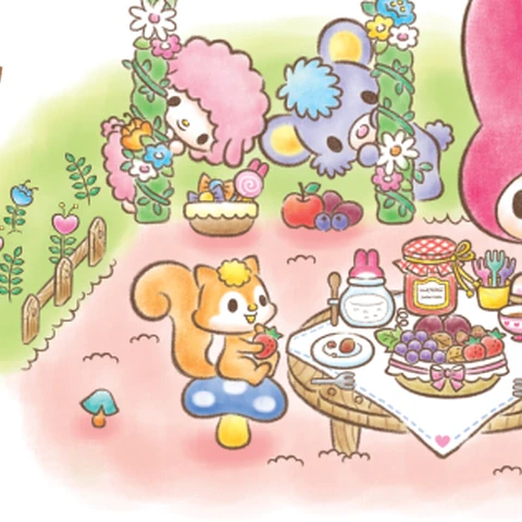Kuma | Hello Kitty Wiki | Fandom