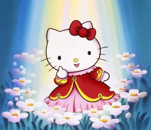 The Sleeping Princess | Hello Kitty Wiki | Fandom