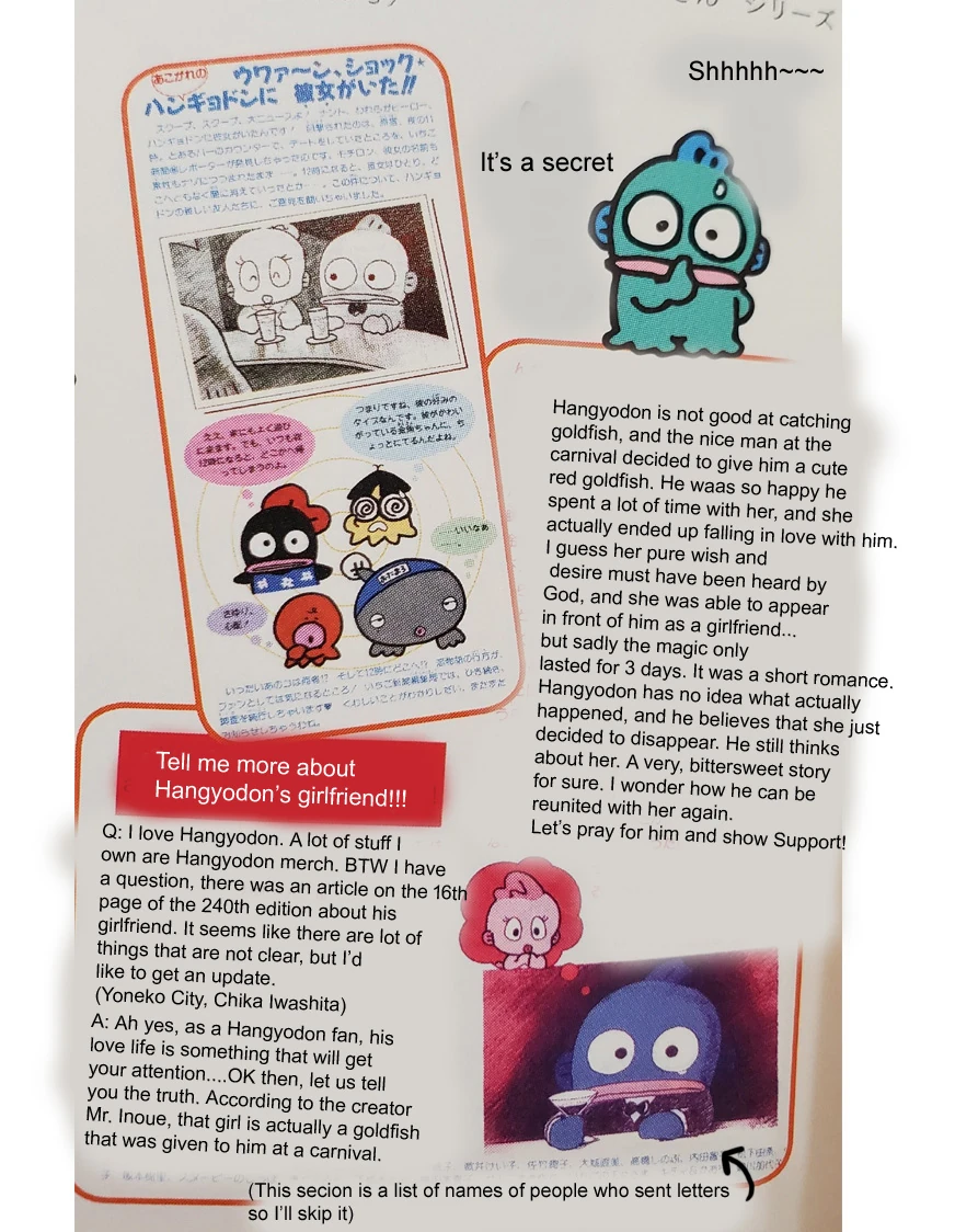 Category:Fish | Hello Kitty Wiki | Fandom