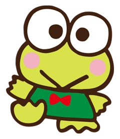 Image - Sanrio Characters Keroppi Image008.png | Hello Kitty Wiki ...