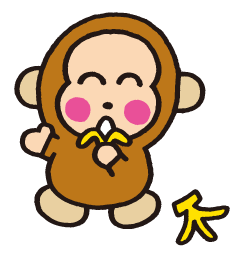 Image - Sanrio Characters Monkichi Image012.png | Hello Kitty Wiki ...