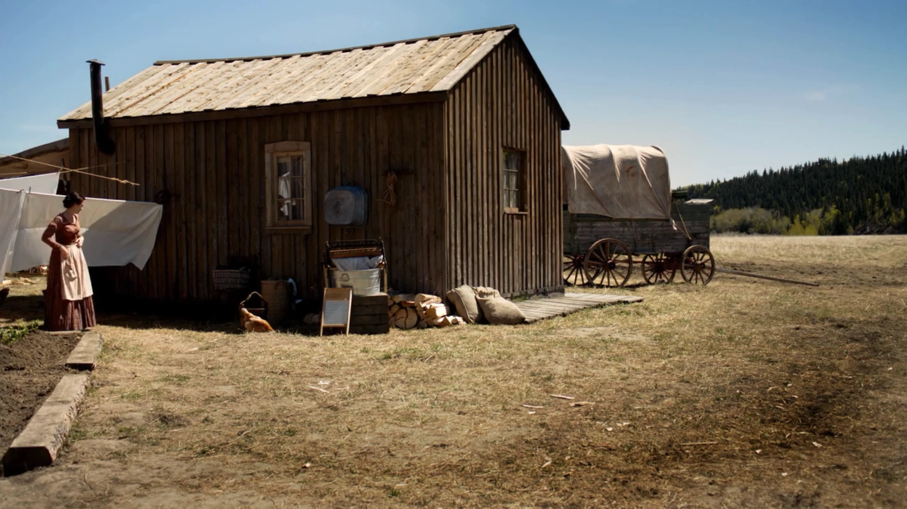 Eva Toole | Hell on wheels Wiki | FANDOM powered by Wikia