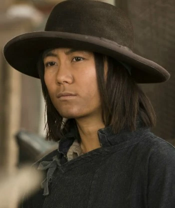 Fong | Hell on wheels Wiki | Fandom