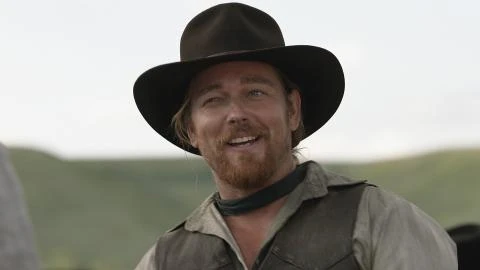 Sydney Snow | Hell on wheels Wiki | Fandom