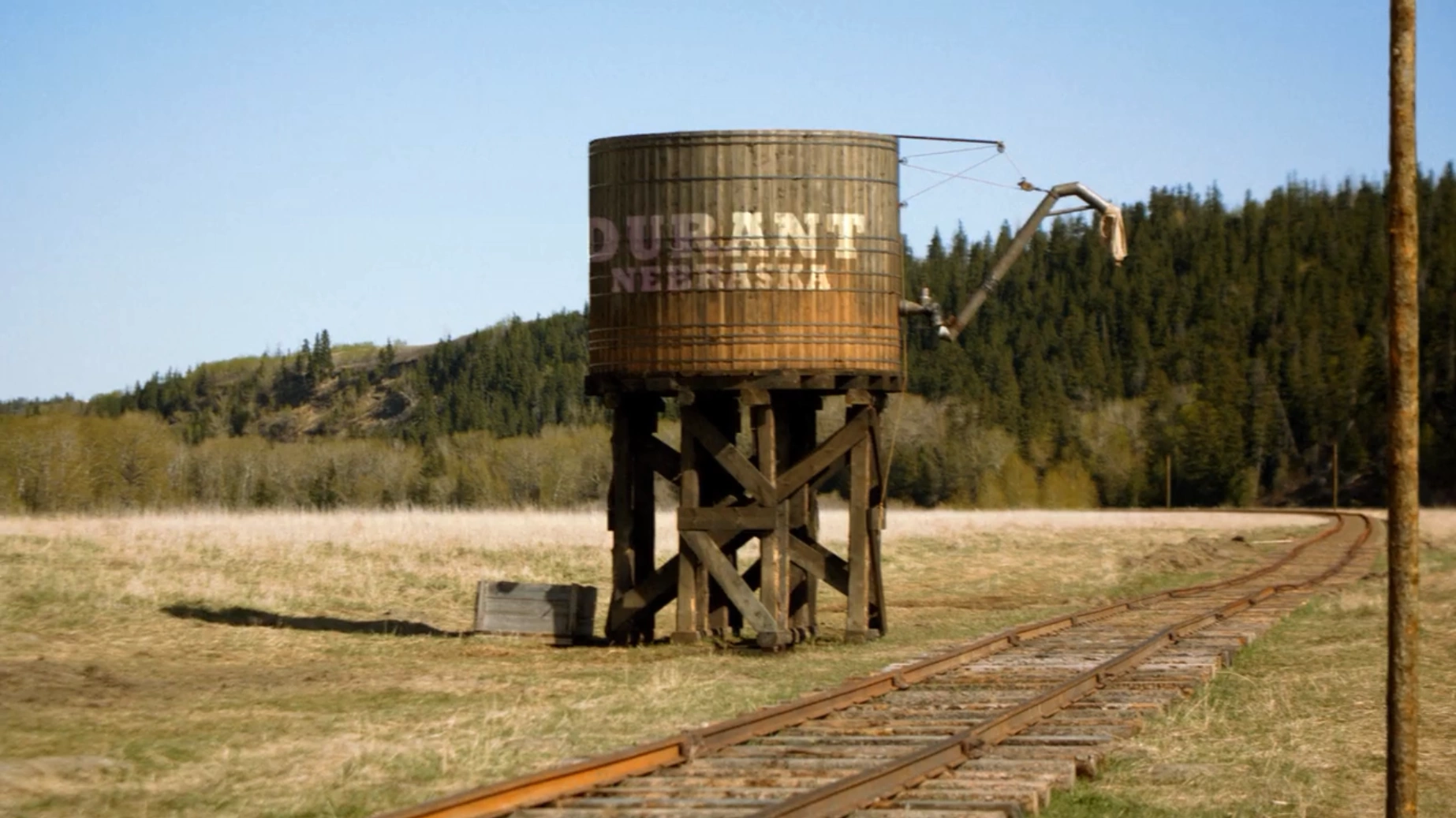 Durant | Hell on wheels Wiki | FANDOM powered by Wikia