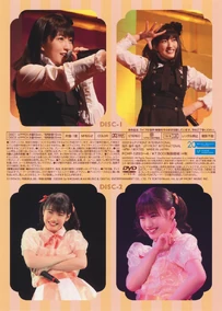 Morning Musume '18 Haga Akane・Yokoyama Reina Birthday Event | Hello! Project Wiki | Fandom