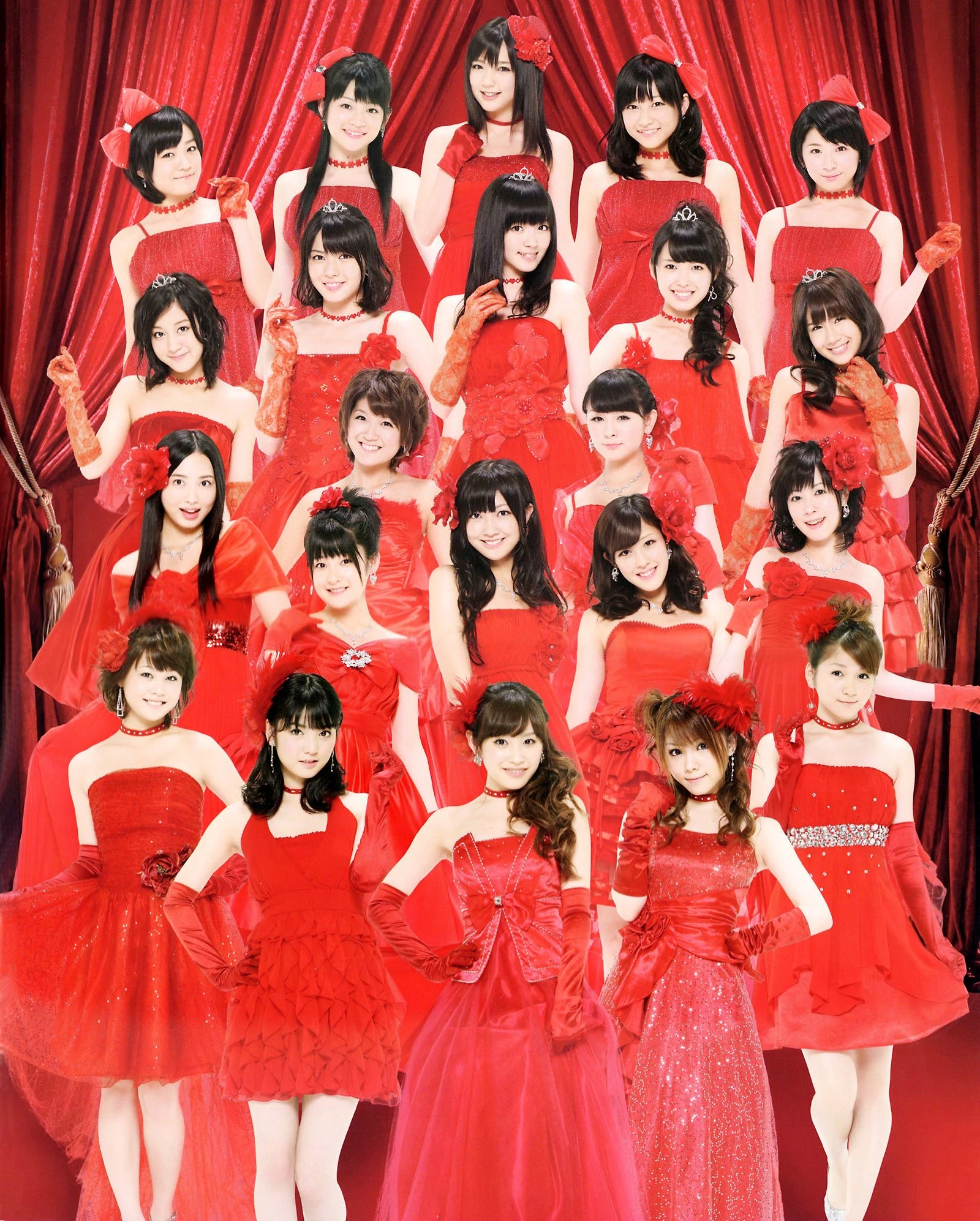 Image - Hello21 Project2011.jpg | Hello! Project Wiki | FANDOM powered ...