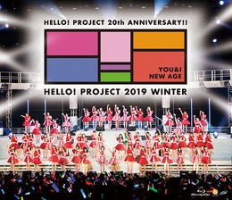 Hello! Project 20th Anniversary!! Hello! Project 2019 WINTER | Hello ...