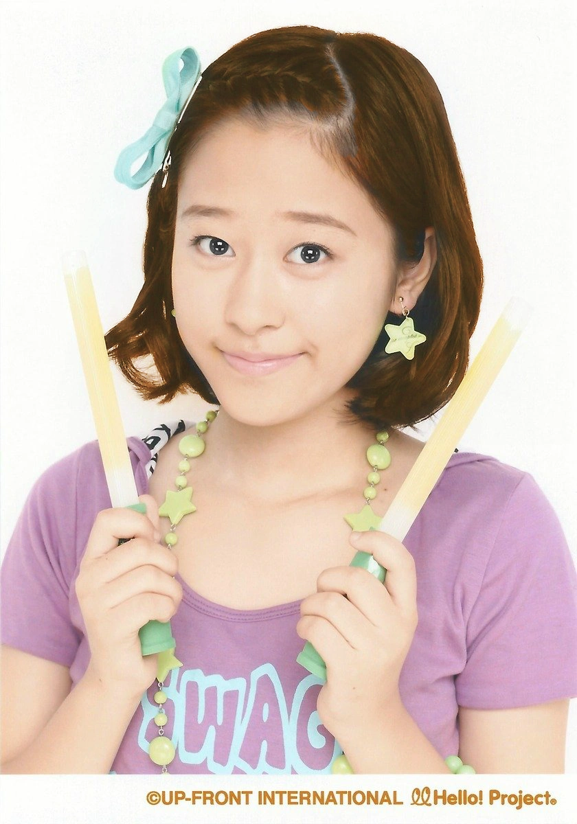 Lin Ju | Hello!projectfanon Wiki | FANDOM powered by Wikia