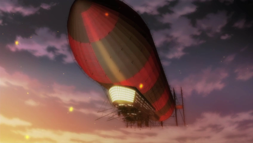 Deus Ex Machina | Hellsing Wiki | Fandom