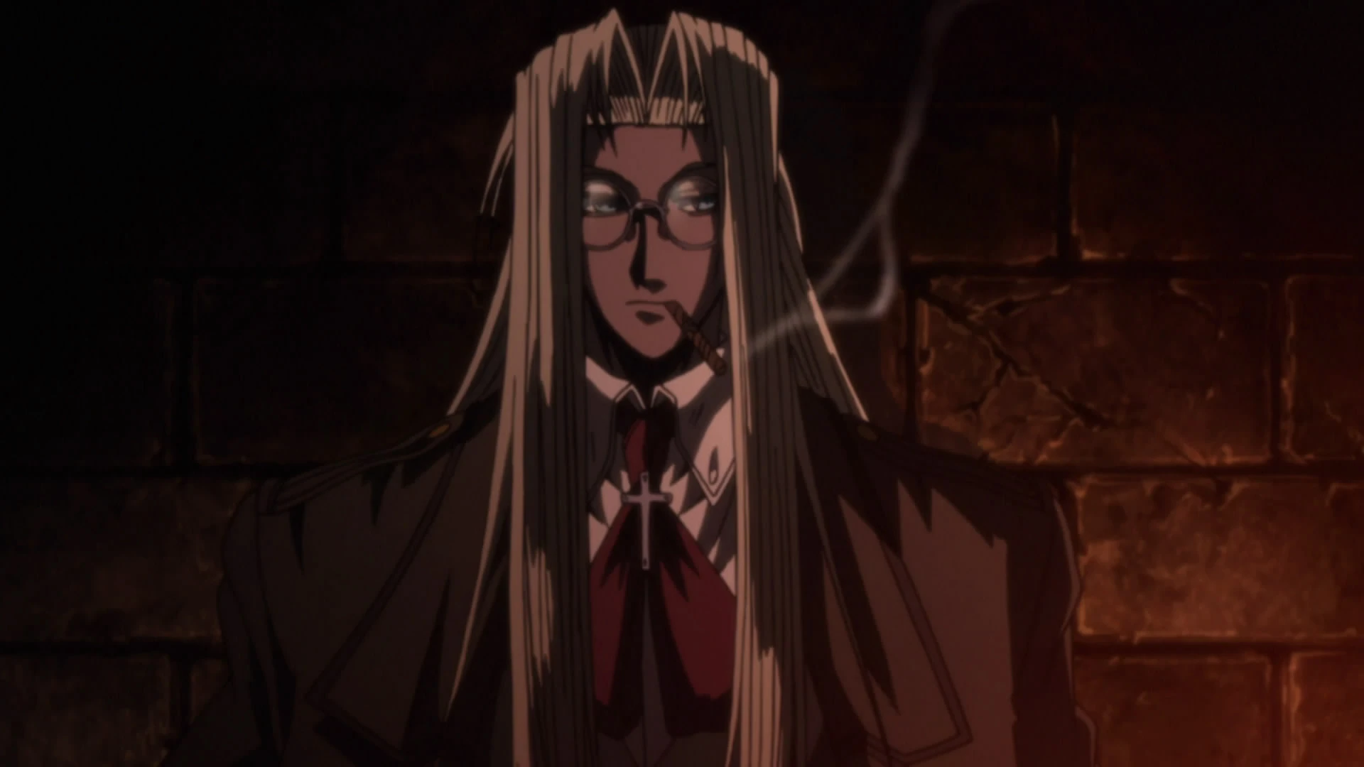 Image - Integra3l.jpg | Hellsing Wiki | FANDOM powered by Wikia