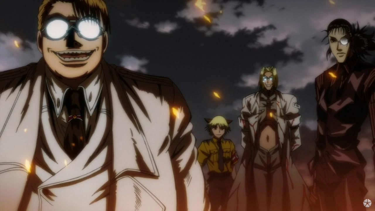Image - Hellsing Ultimate OVA 08.mkv snapshot 13.20 -2011.09.11 00.21. ...