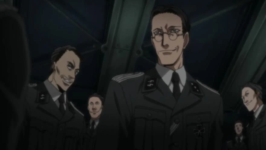 Image - Nazi SS officers.jpg | Hellsing Wiki | FANDOM powered by Wikia