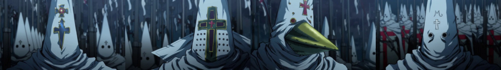 Papal Knights | Hellsing Wiki | FANDOM powered by Wikia