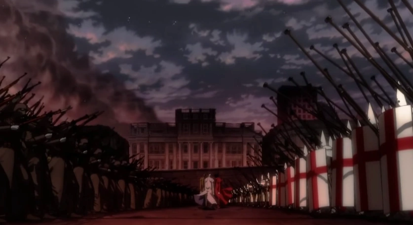 Battle of London | Hellsing Wiki | FANDOM powered by Wikia
