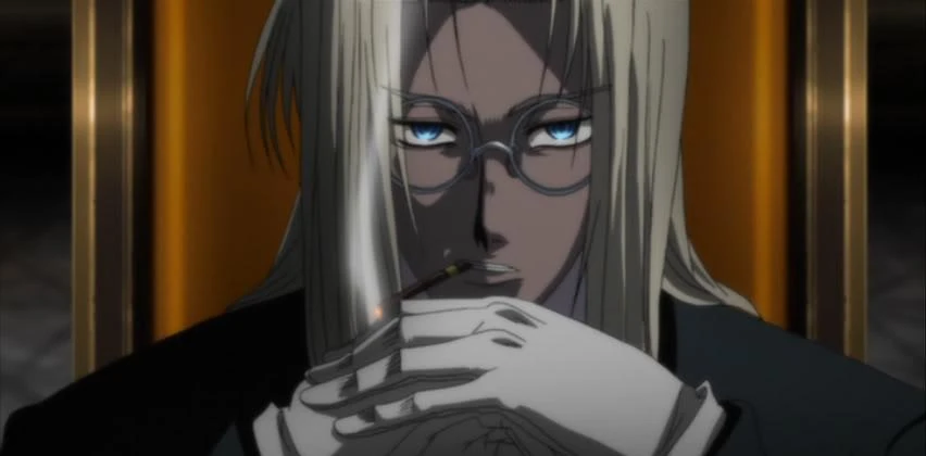 Sir Integra Fairbrook Wingates Hellsing | Hellsing Wiki | Fandom