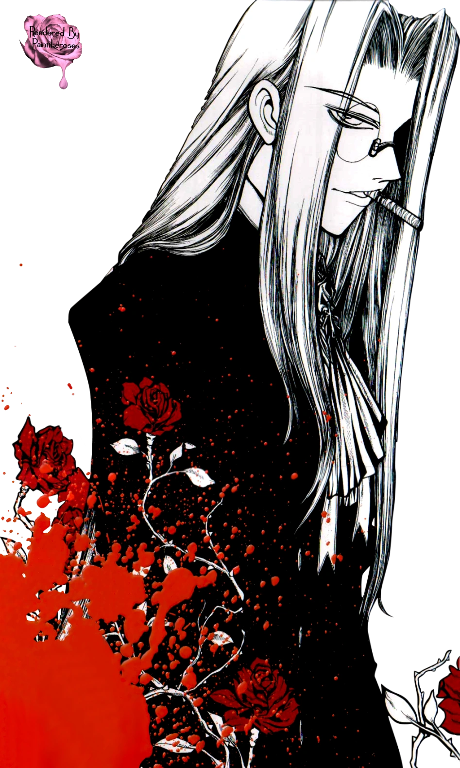 Image - Integra Hellsing.png | Hellsing Wiki | FANDOM powered by Wikia