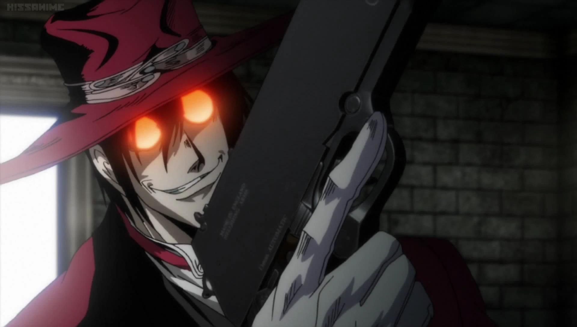 Hellsing Combat Pistol 'Jackal' | Hellsing Wiki | FANDOM powered by Wikia