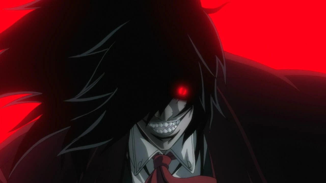 Image - Alucard 1.jpg | Hellsing Wiki | FANDOM powered by Wikia