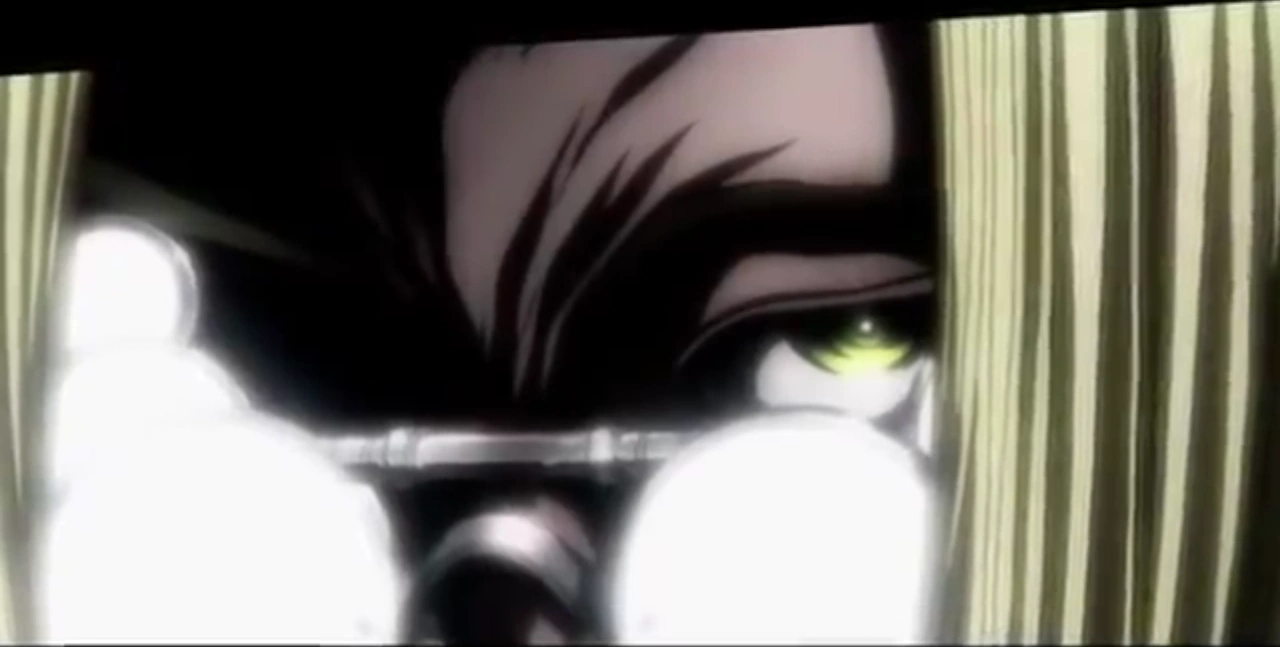 Hellsing Ultimate Doctor