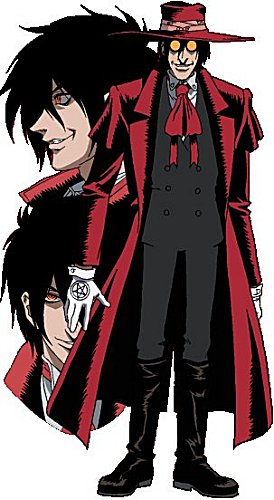 Alucard (anime) | Hellsing Wiki | FANDOM powered by Wikia