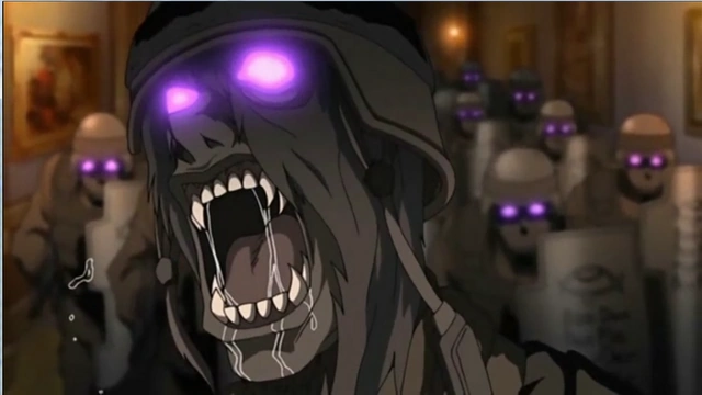 Image - GhoulArmy2.png | Hellsing Wiki | FANDOM powered by Wikia