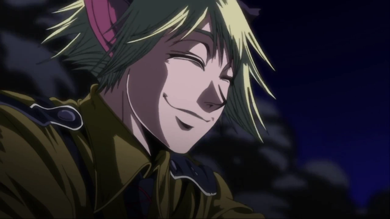 Schrödinger | Hellsing Wiki | Fandom
