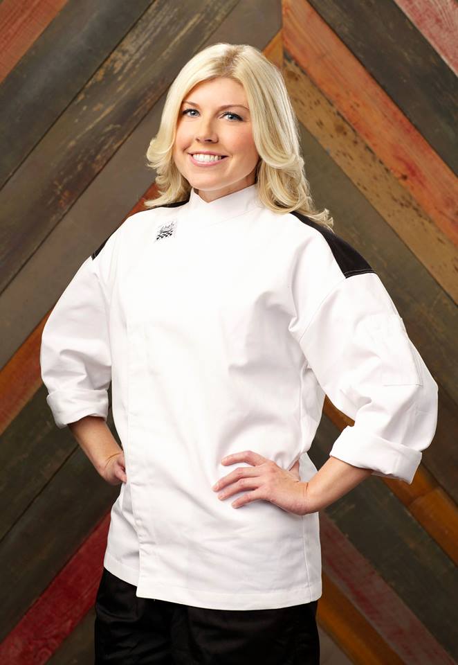 Christine Hazel | Hells Kitchen Wiki | Fandom