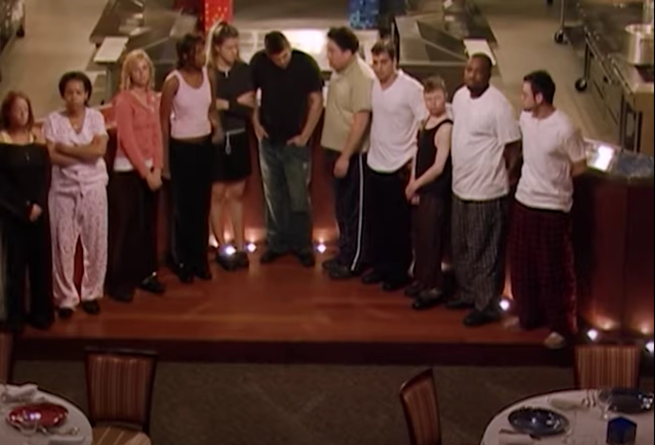 Episode 302 - 11 Chefs Compete | Hells Kitchen Wiki | Fandom