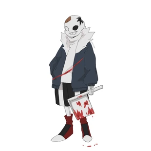 Infected!Sans | Hellverse!Undertale Wiki | Fandom