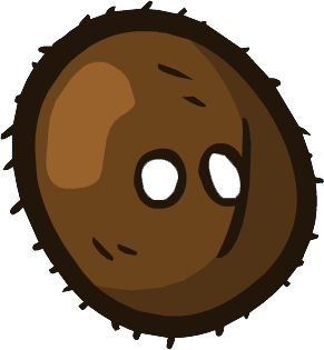 Coconut Helmet | Helmet Heroes Wiki | Fandom