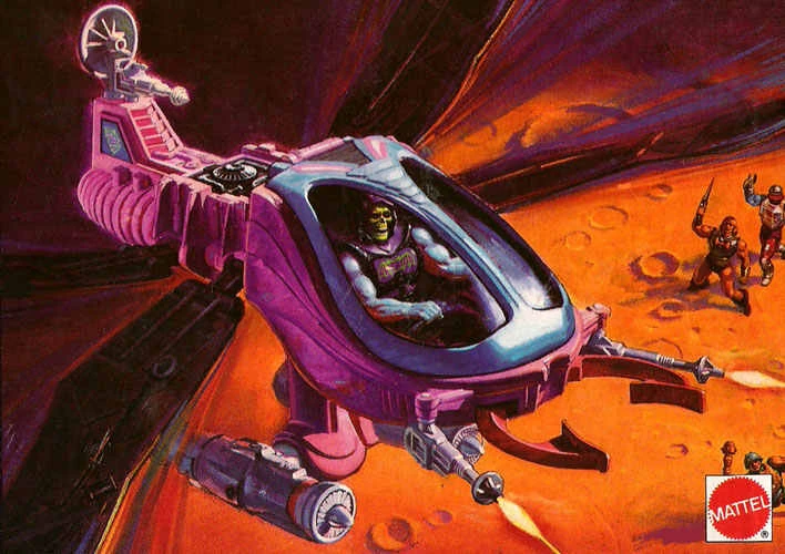 Fright Fighter | Wiki Grayskull | Fandom