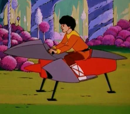 Jet Cycle | Wiki Grayskull | Fandom