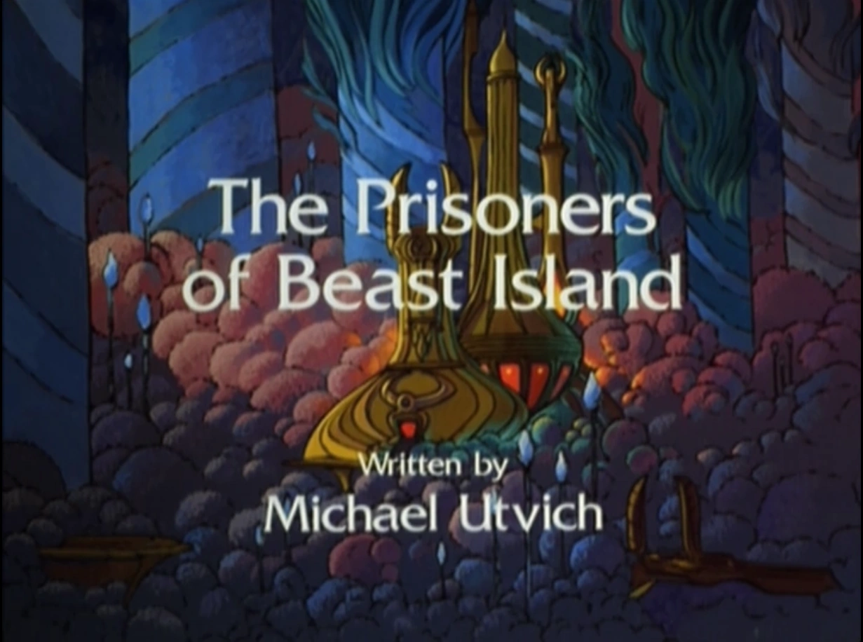The Prisoners of Beast Island | Wiki Grayskull | Fandom