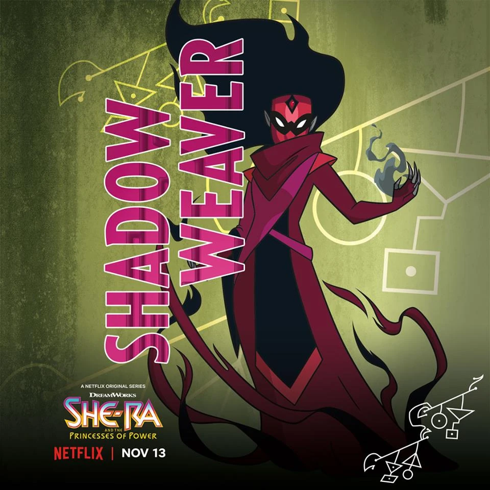Shadow Weaver | Wiki Grayskull | Fandom