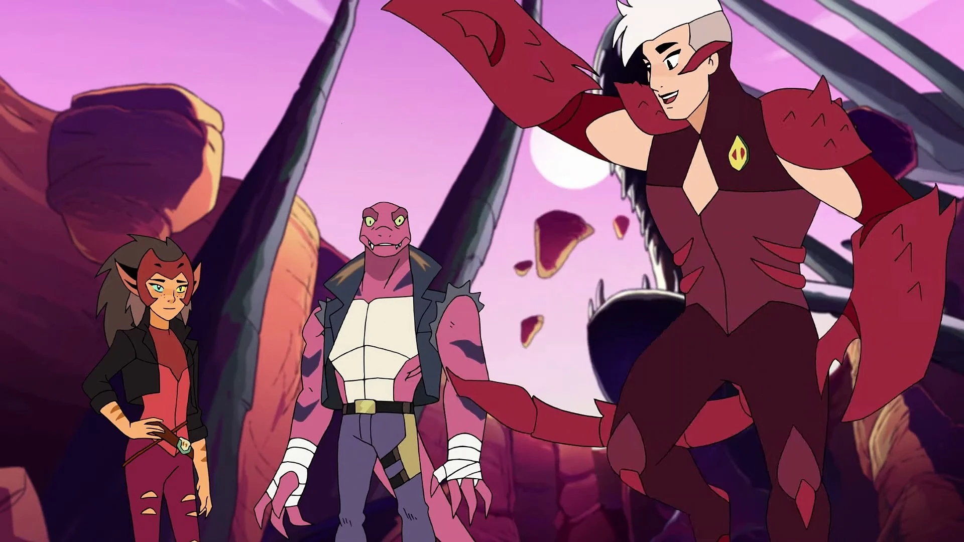 Tung Lashor (She-Ra and the Princesses of Power) | Wiki Grayskull | Fandom
