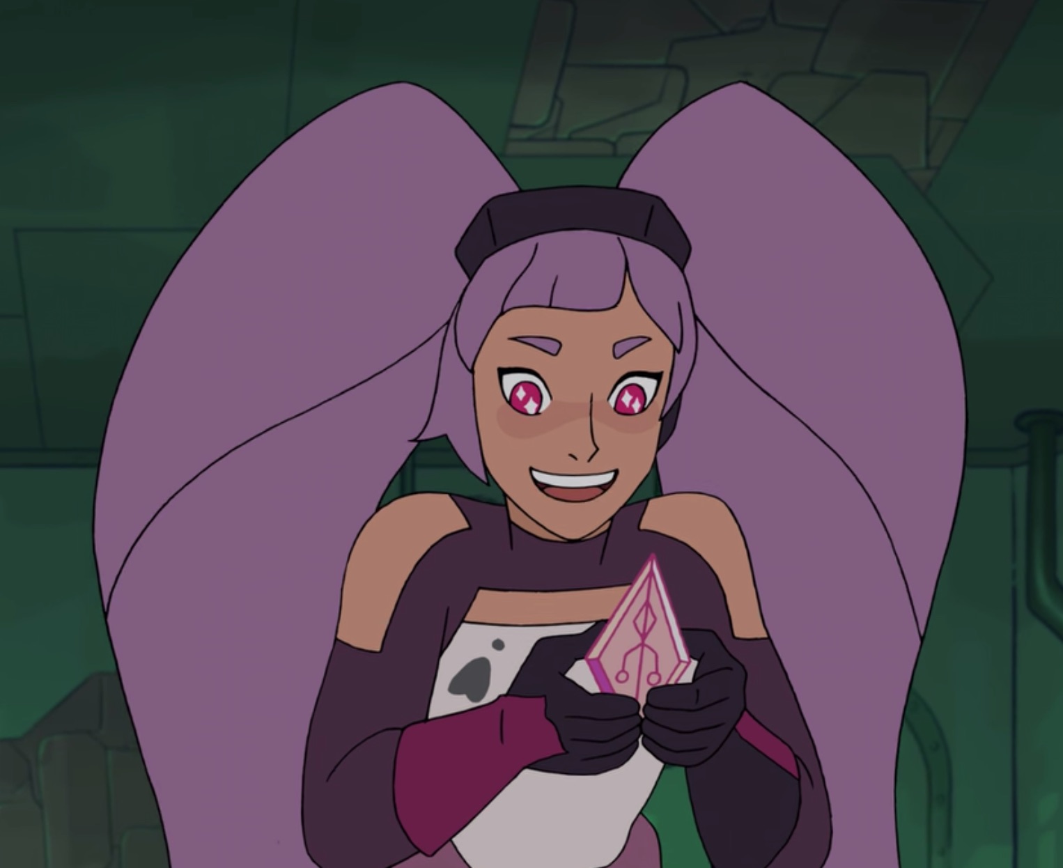 Image - Entrapta (She-Ra and the Princesses of Power) from Promise 001 ...