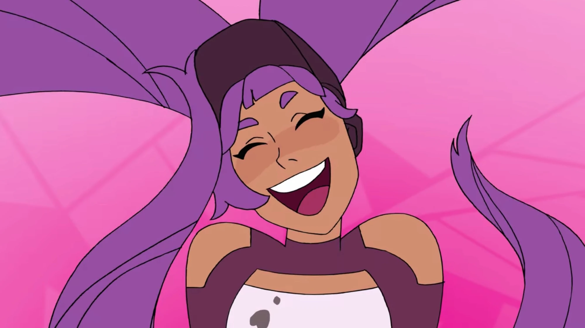 Image - Entrapta (She-Ra and the Princesses of Power) from Intro 001 ...