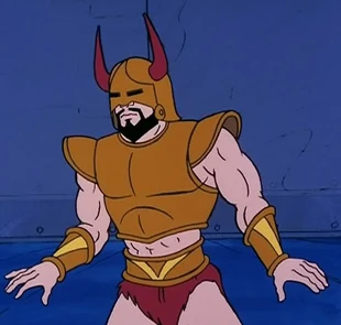Kol Darr | Wiki Grayskull | Fandom
