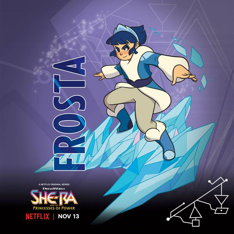 Frosta | Wiki Grayskull | Fandom