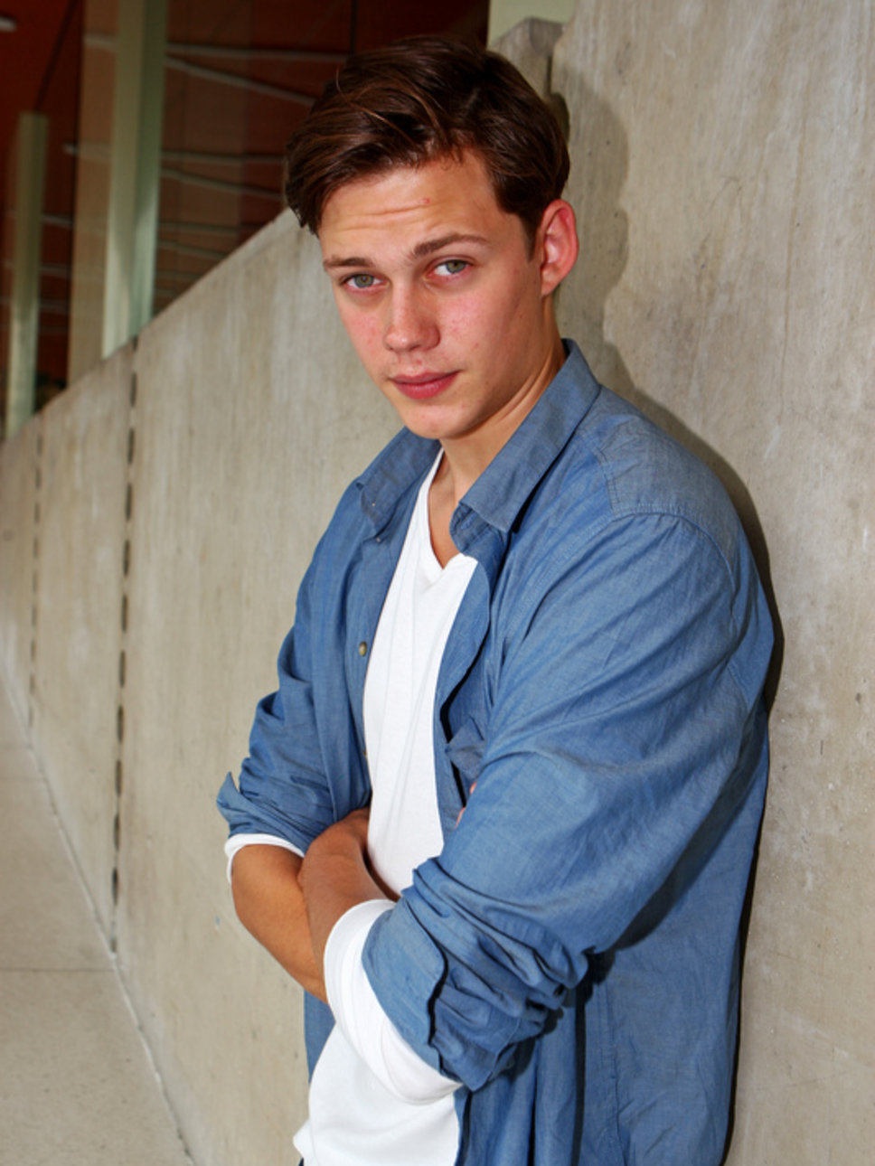 Bill Skarsgård Hemlock Grove Wiki Fandom Powered By Wikia