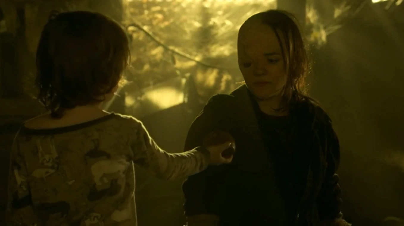 Hemlock Grove Shelley