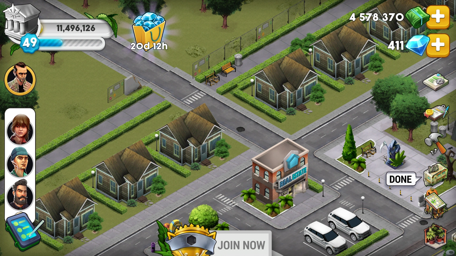 Houses | Hempire Wiki | Fandom