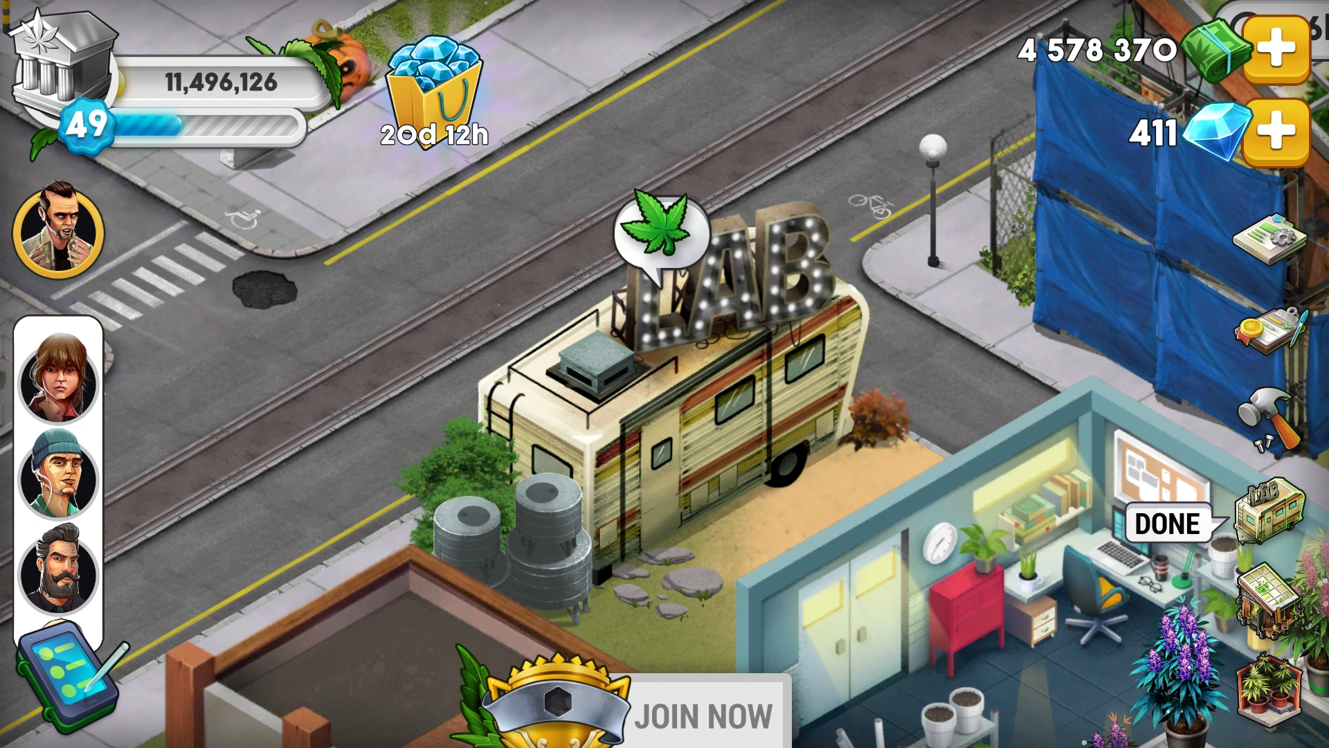 Strains | Hempire Wiki | Fandom