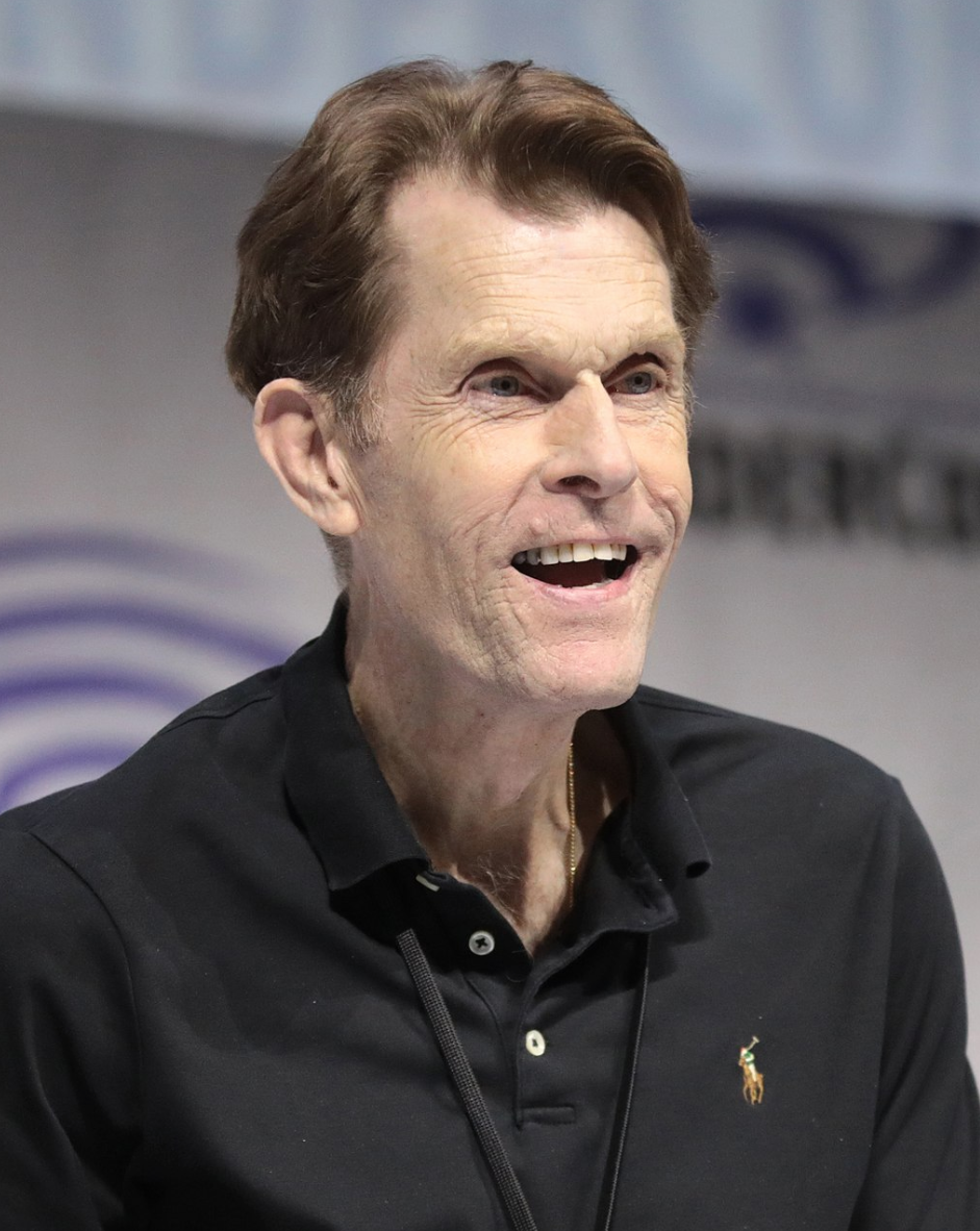 Kevin Conroy Hendrixlinguistics Wiki Fandom
